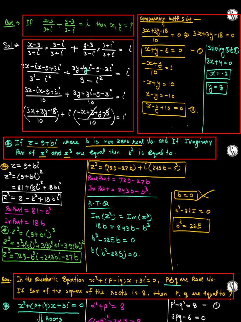 18-02-2025 Math By-Manjit Sir | PDF