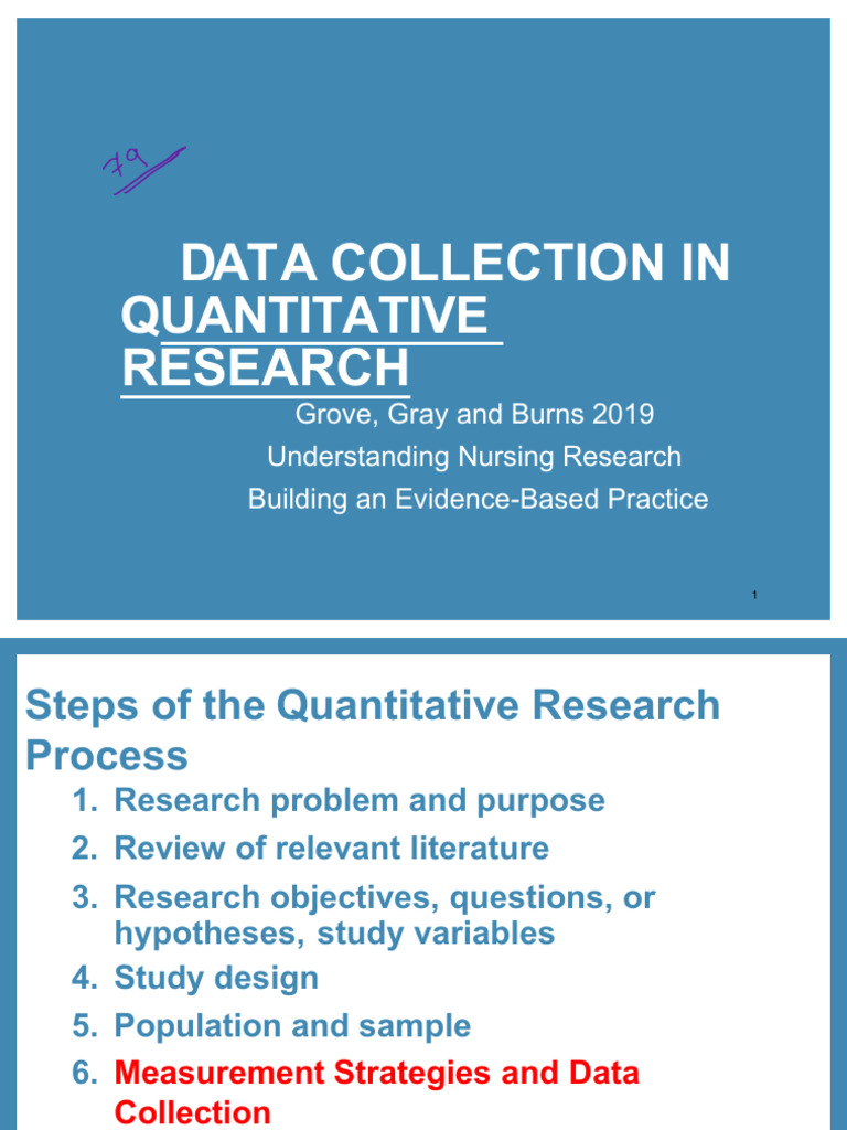 Data Collection (1) | PDF