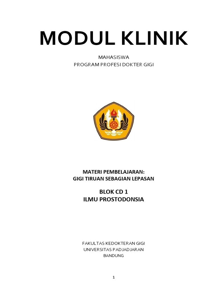 Modul gtsl-1 | PDF