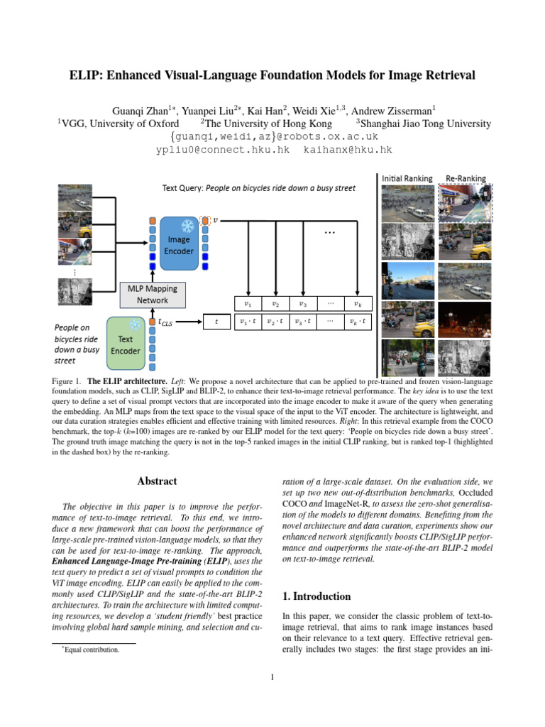 ELIP | PDF | Artificial Intelligence | Intelligence (AI) & Semantics