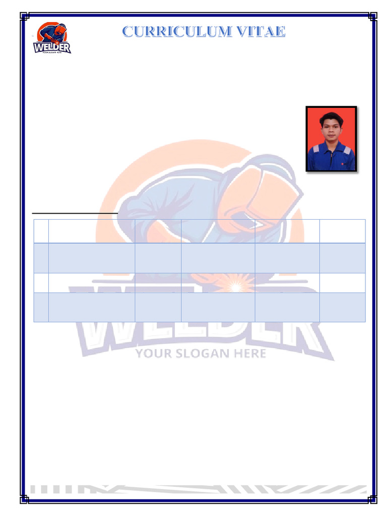 CV HARI AFANDI PURBA | PDF