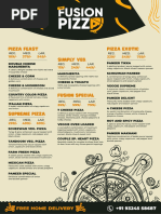 Pizza Inn Menu | PDF | Pizza | Beef