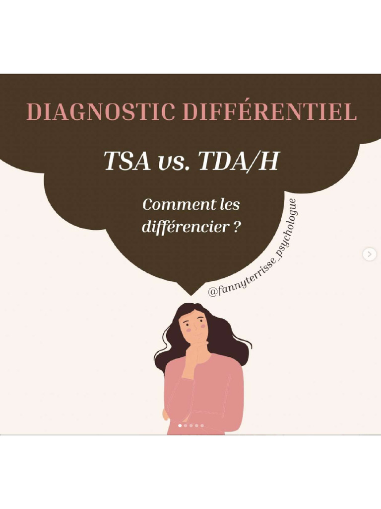Tdah Tsa | PDF