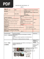 Grade 7 Creative Arts Notes | PDF | The Arts | Rhythm