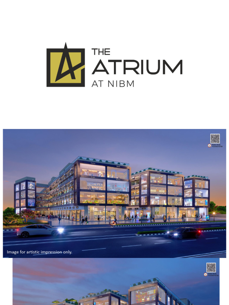 The Atrium at NIBM | PDF