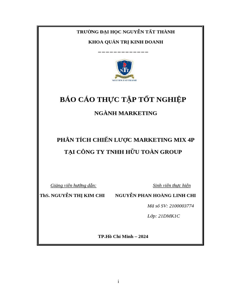 BCTT MH 71 Cơ Khí | PDF