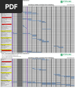 Myanmar 100-Year Calendar Overview | PDF