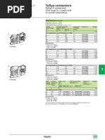 Schneider Contactor Catalogue - 60 | PDF | Electrical Engineering ...