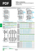 Schneider Contactor Catalogue - 60 | PDF | Electrical Engineering ...