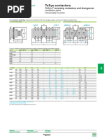 Schneider Contactor Catalogue Overview | PDF | Electrical Engineering ...
