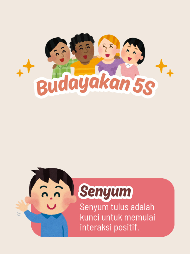 Budaya 5S | PDF