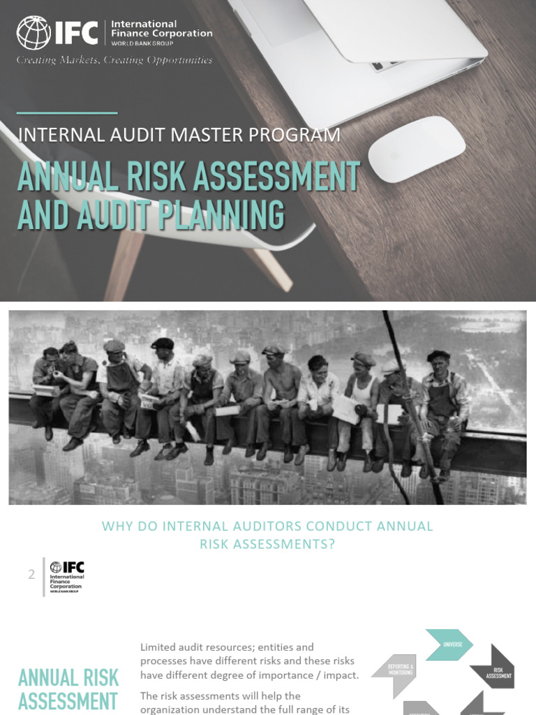 Module 3 Annual Risk-Assessment and Audit Planning | PDF | Internal ...
