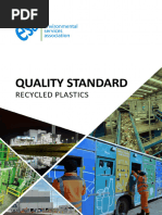 Sist en 15343 2008 | PDF | Recycling | Plastic