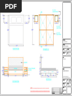 Standard Interior Design Dimensions Guide | PDF