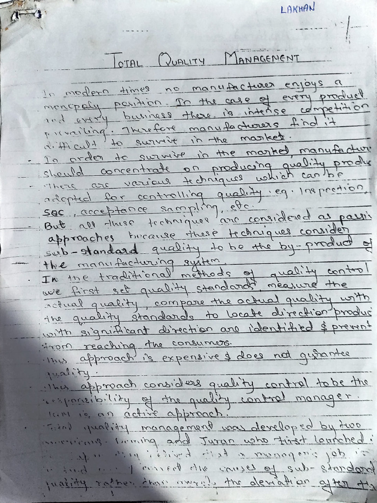 JIM 3rd chapter | PDF