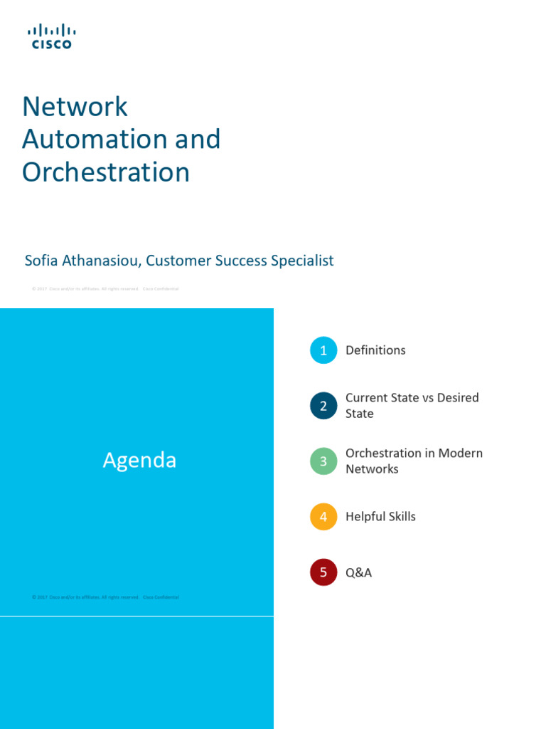 Orchestration in Modern Networks NTUA | PDF | Computing | Data Transmission