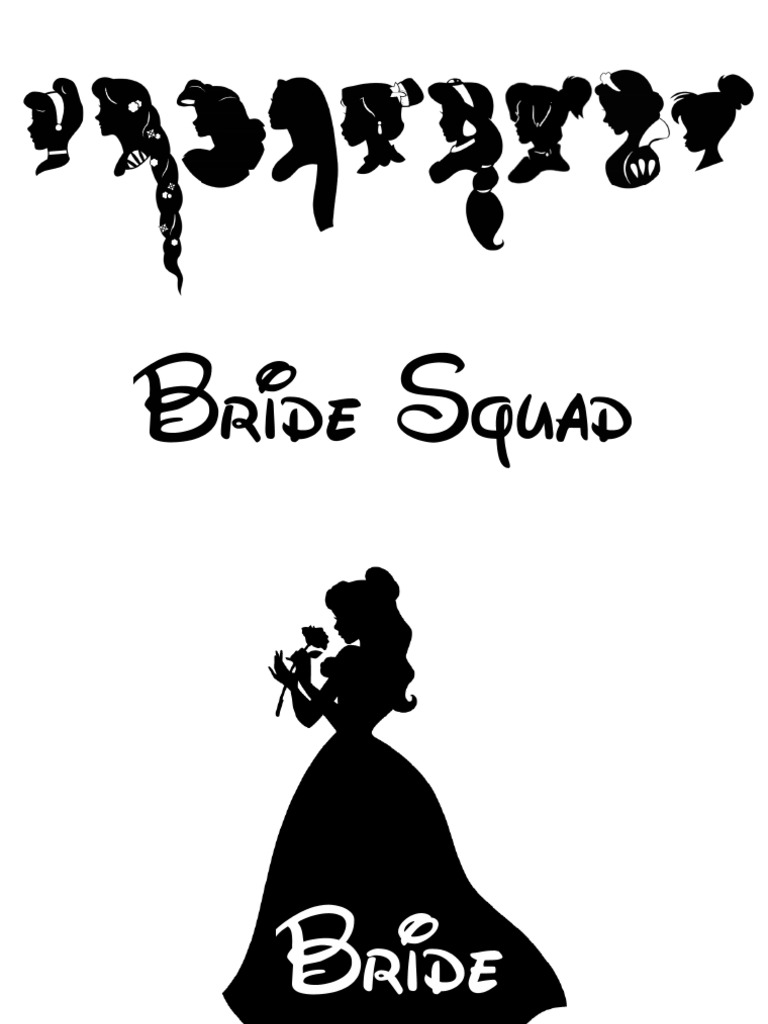 Bride Squad | PDF