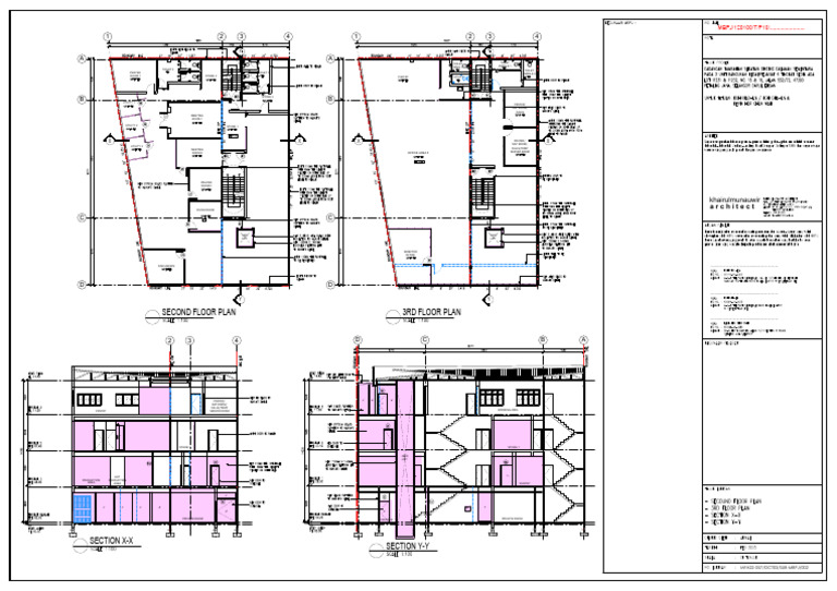 24.2.2025-BP-CRUSZT SDN BHD SS2-Layout2 | PDF | Room