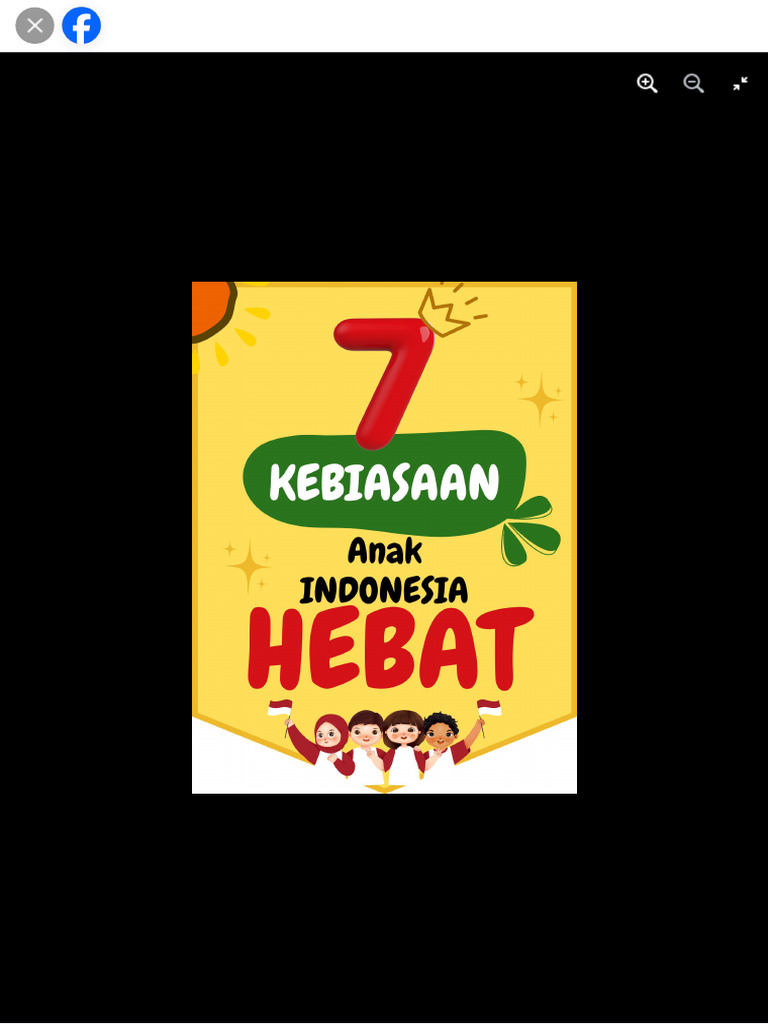 7 Kebiasaan Anak Hebat | PDF