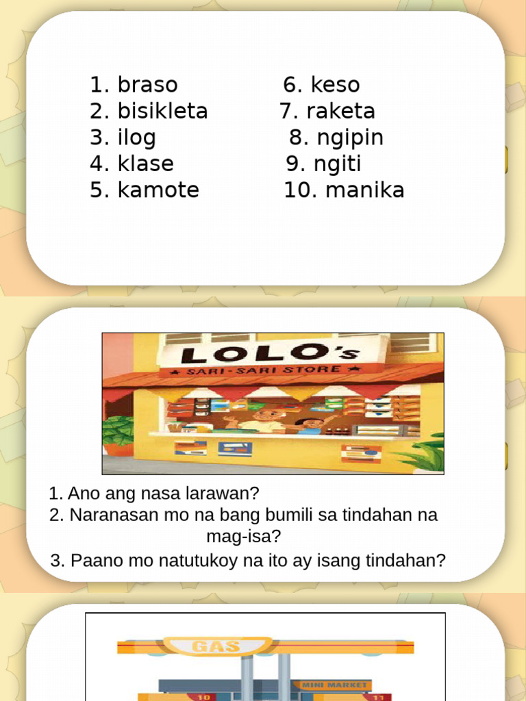 TALASALITAAN | PDF