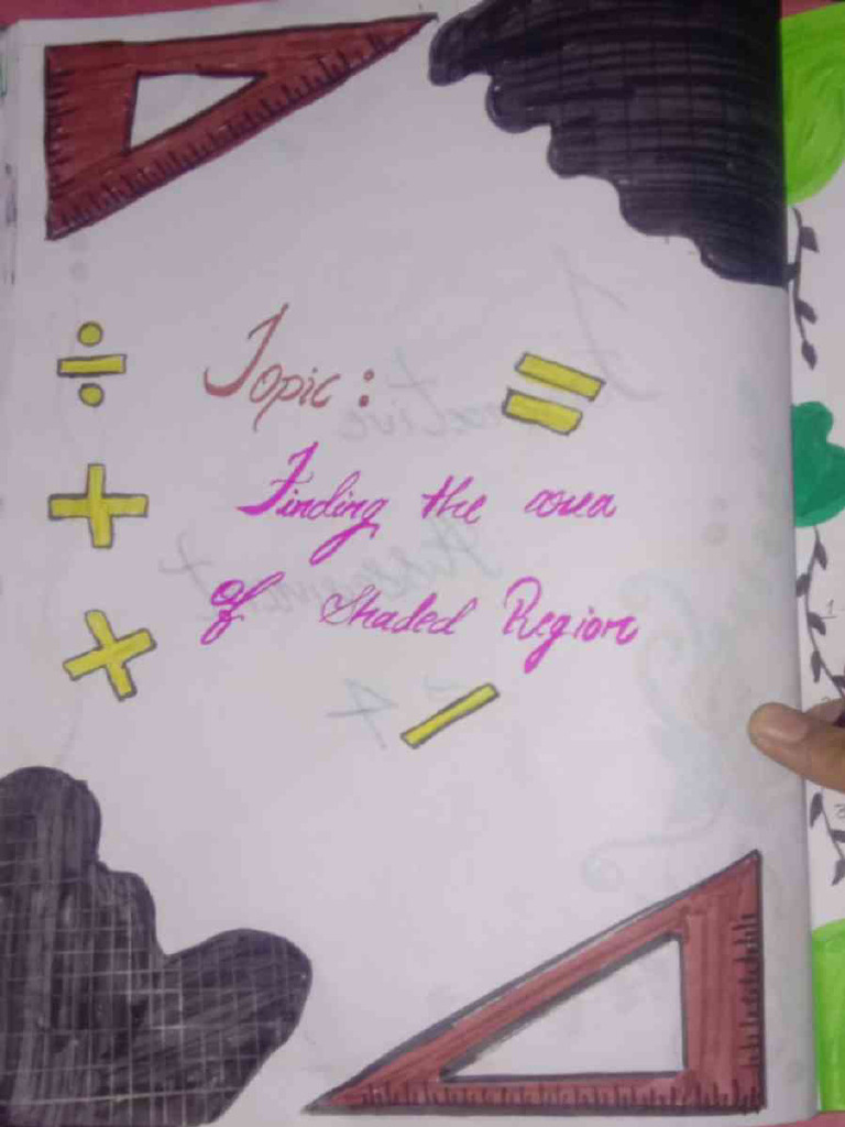 FA-IV Math Project Work (VIII class) | PDF