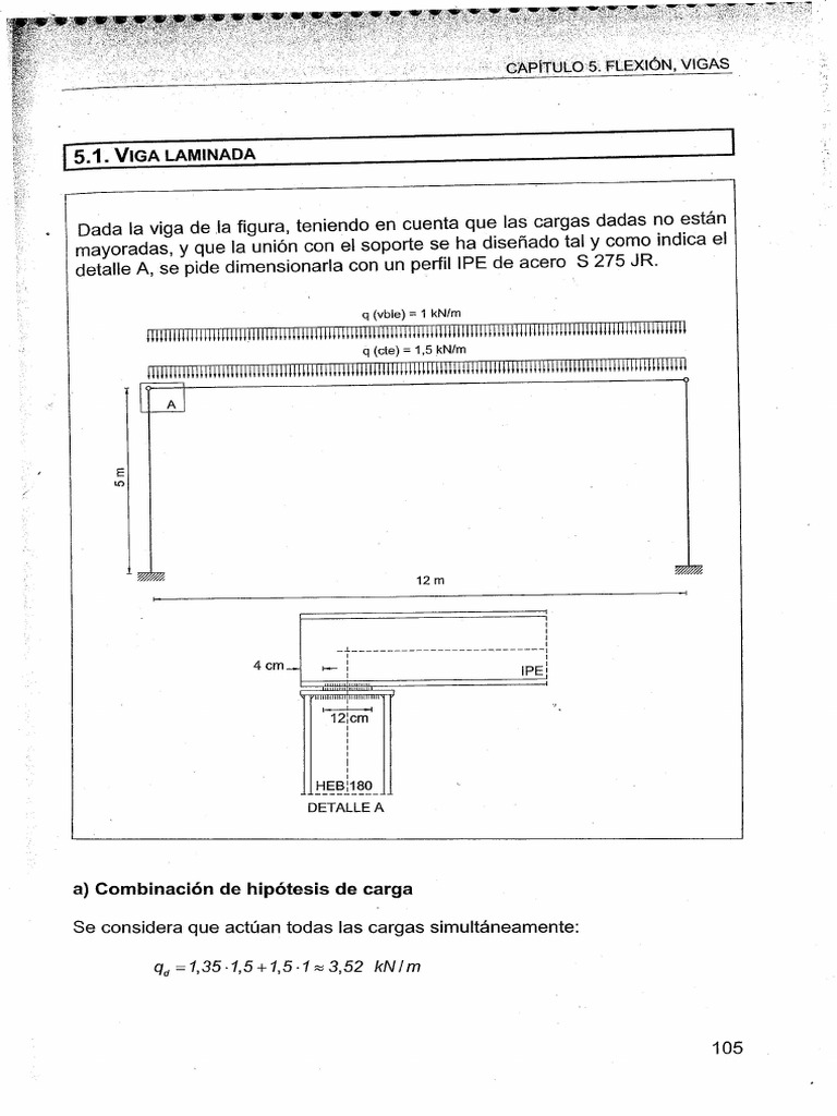 Viga Laminada | PDF