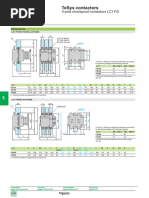Schneider Contactor Catalogue - 60 | PDF | Electrical Engineering ...