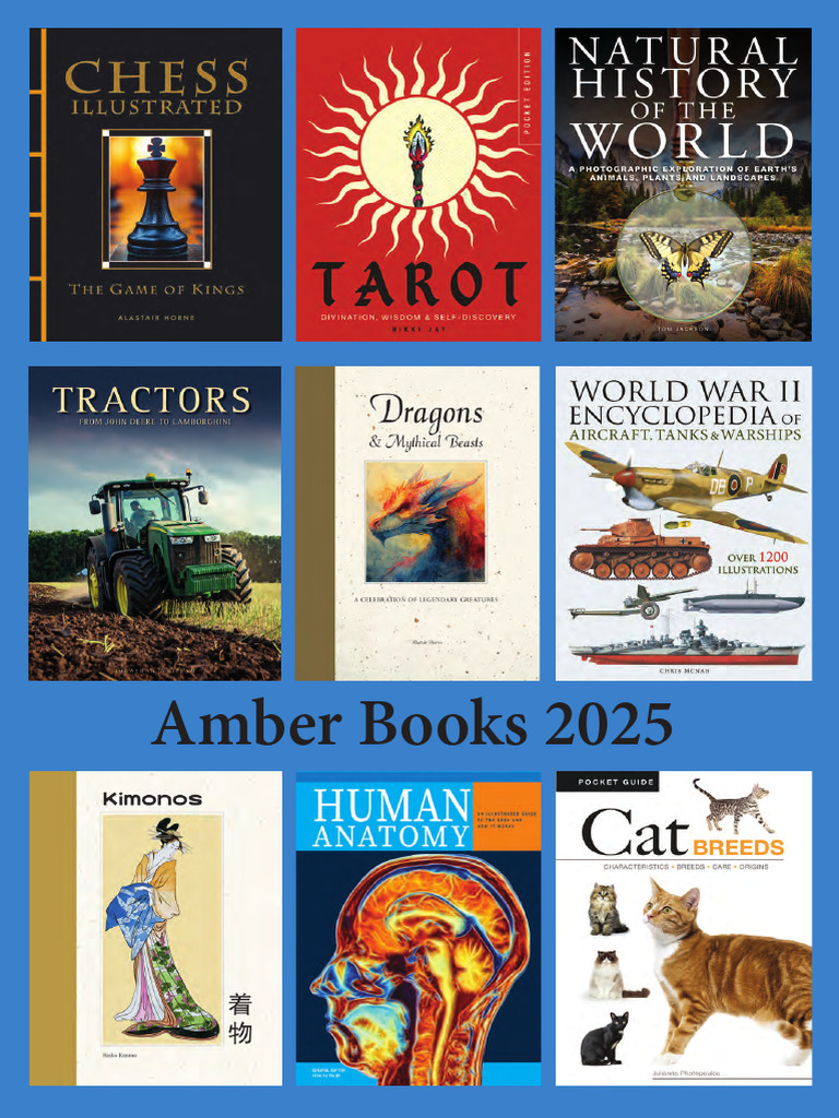 Amber Books 2025 Best-Selling Titles | PDF | Stoicism | Greek Mythology