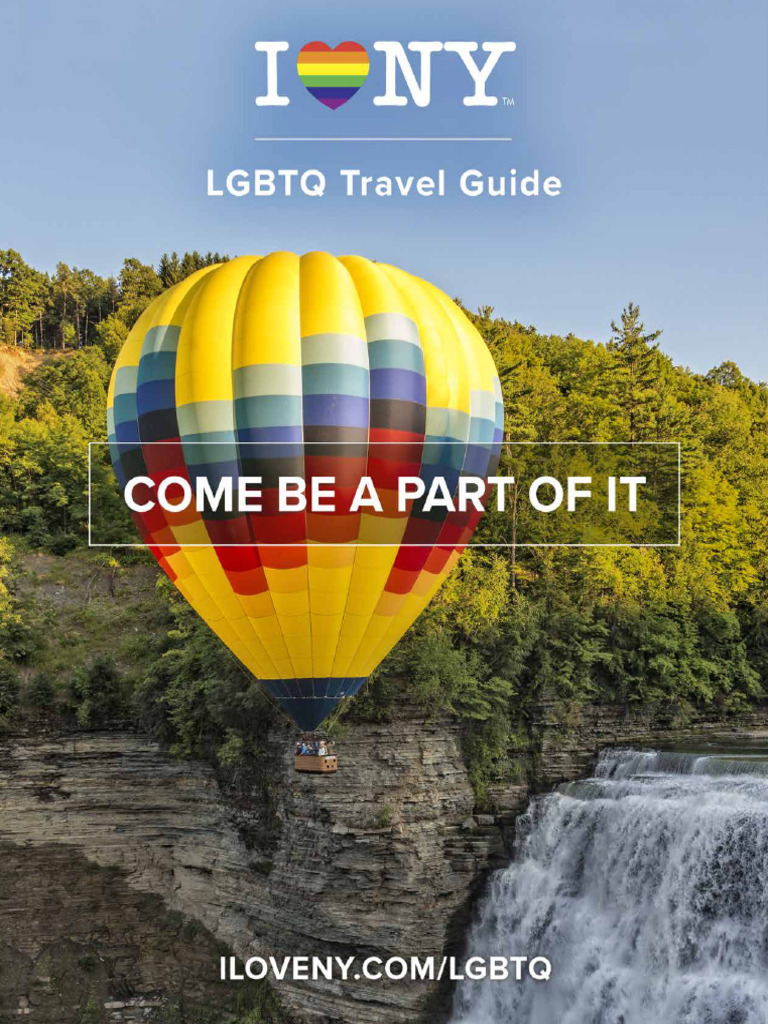 LGBTQ Travel Guide 22 23 For Web 2 | PDF | Buffalo | Albany