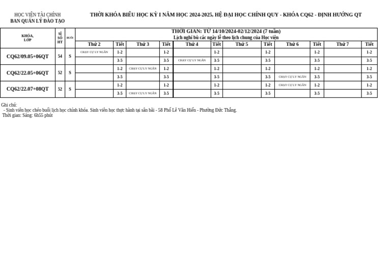 Tkb-Gdtc-Hk124-25-Cq62-Qt-Sáng 2 | PDF