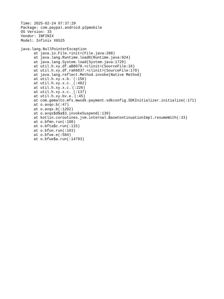Error Log Jy.x.separation.sdcb.Typm | PDF