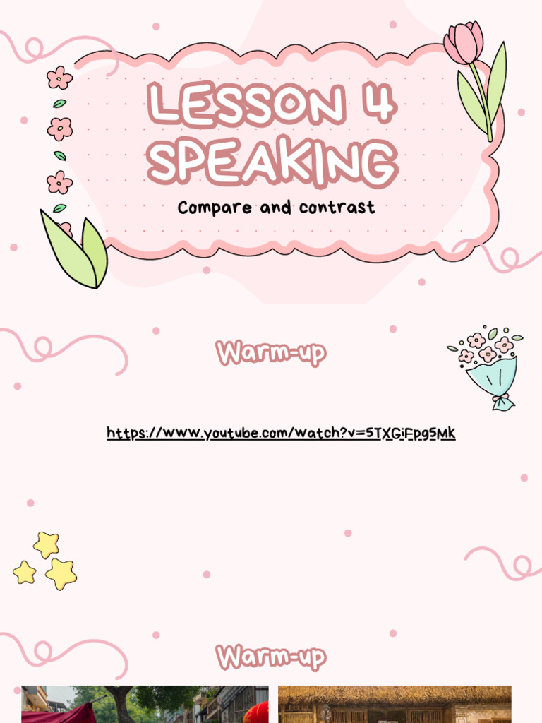 Mindset For IELTS 2 Unit 8 Lesson 4 Speaking Part 3 | PDF