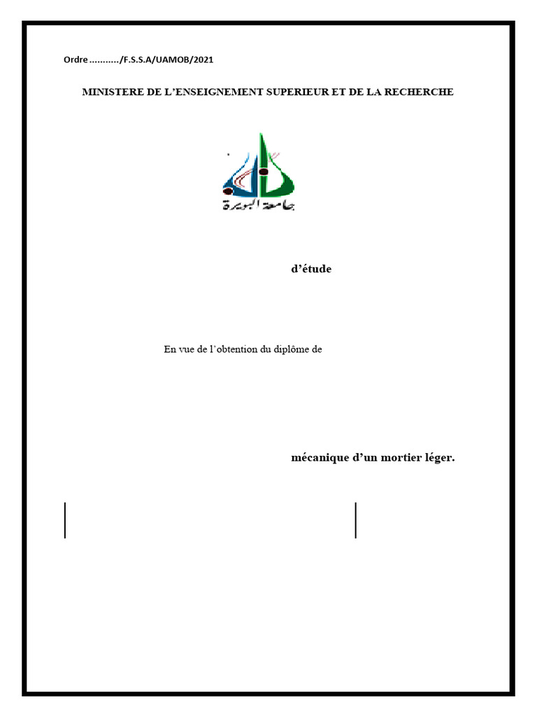 Élaboration d'un mortier léger au liège | PDF | Béton | Ciment