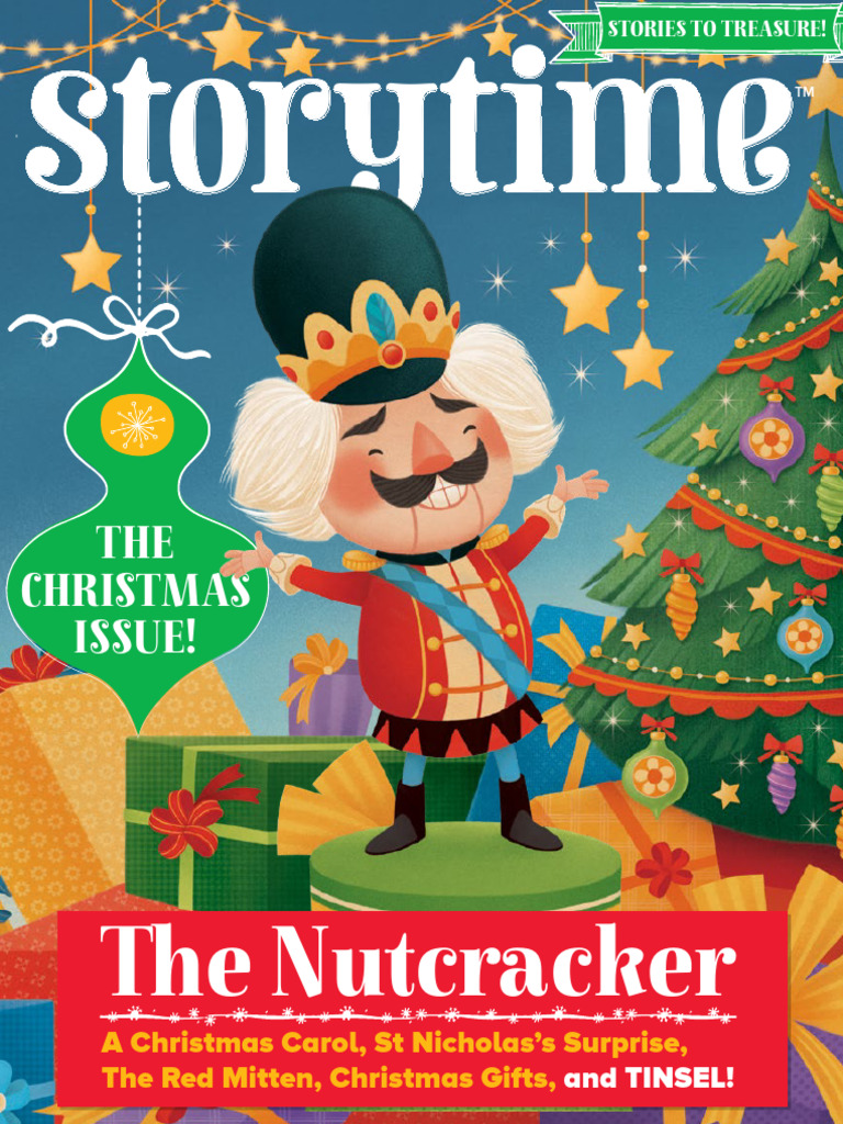 Storytime 27 2016 | PDF | Ebenezer Scrooge | The Nutcracker