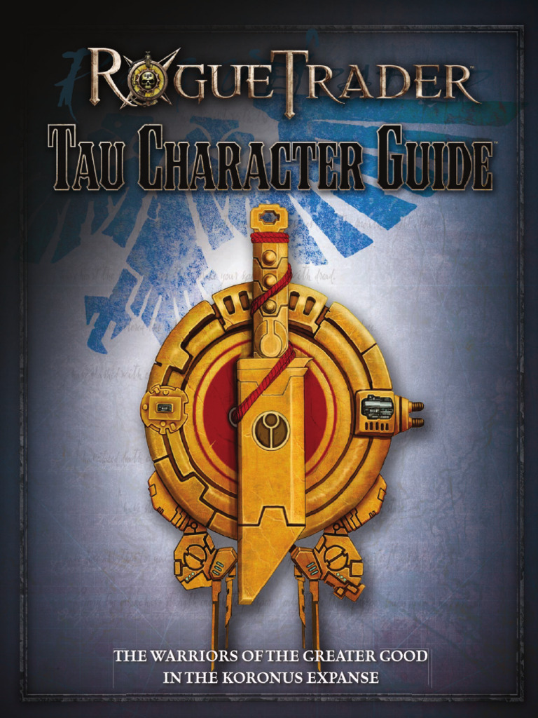 Tau Character Guide PDF | PDF | Caste
