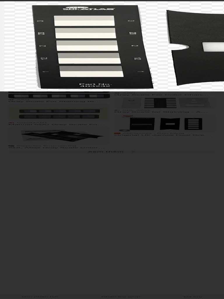 Grayscale For Staining | PDF