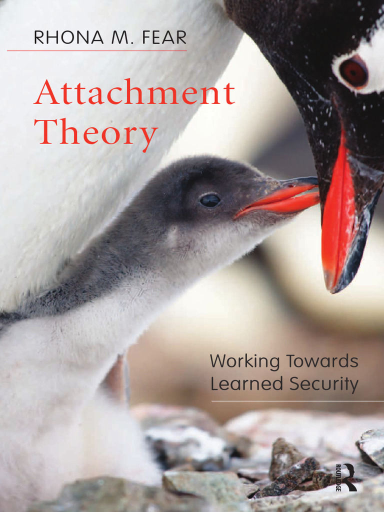 Attachment Theory | PDF | Psychotherapy | Attachment Theory