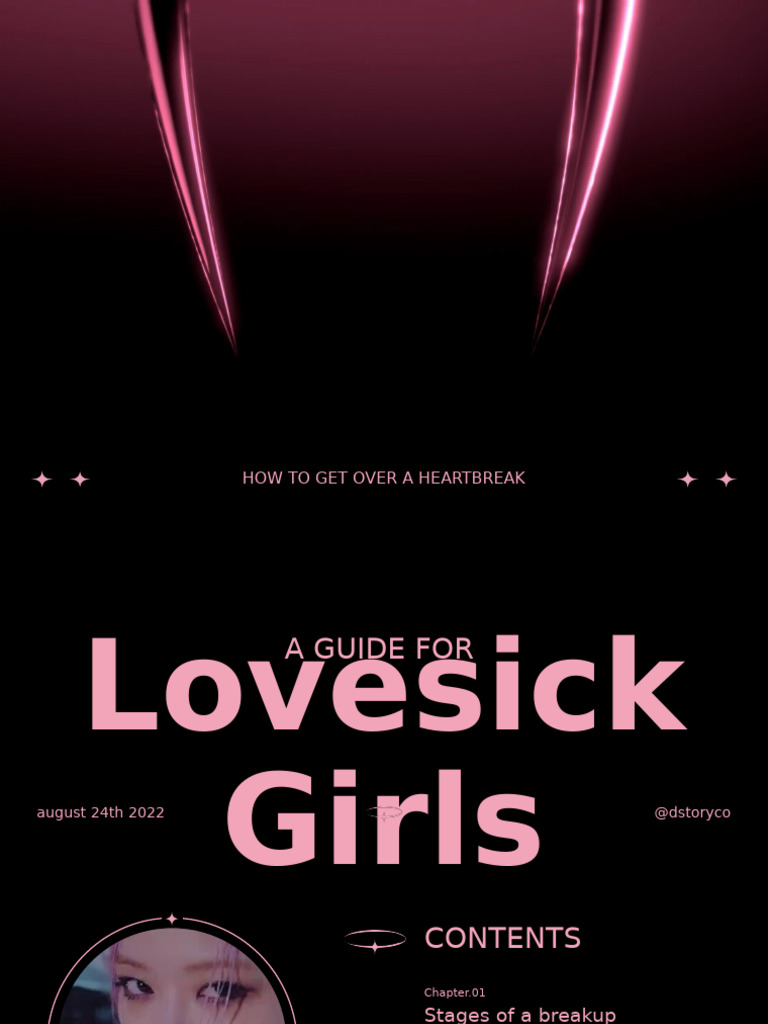 Blackpink Presentation Template | PDF