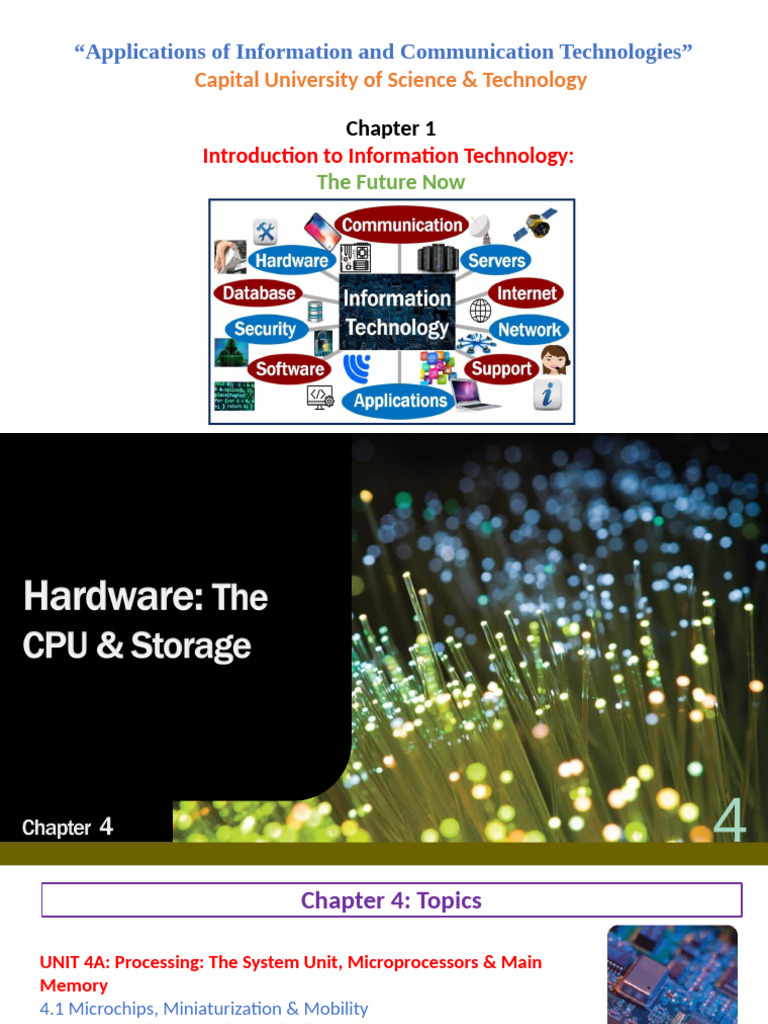 Chapter4 Types of Memories and Storage Elements | PDF | Central Processing Unit | Byte