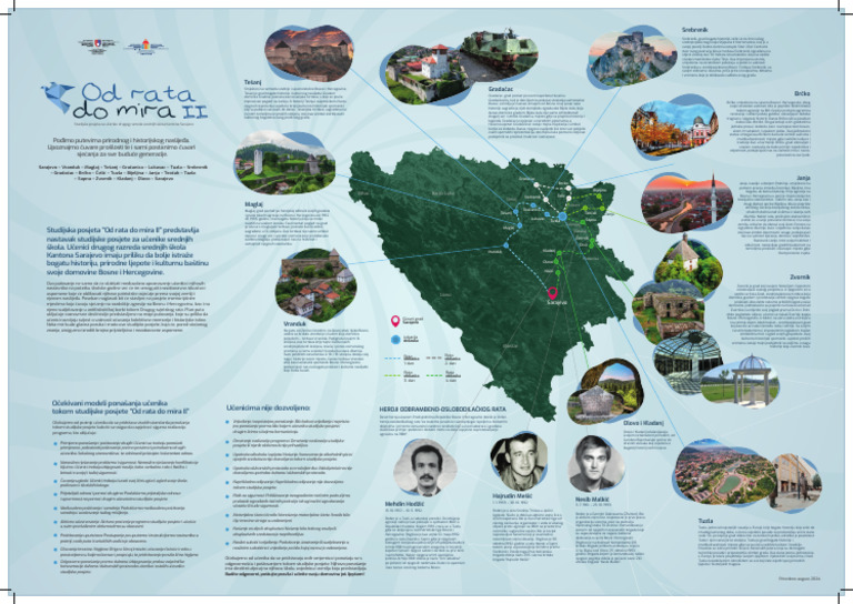 Od Rata Do Mira 2 - Print | PDF