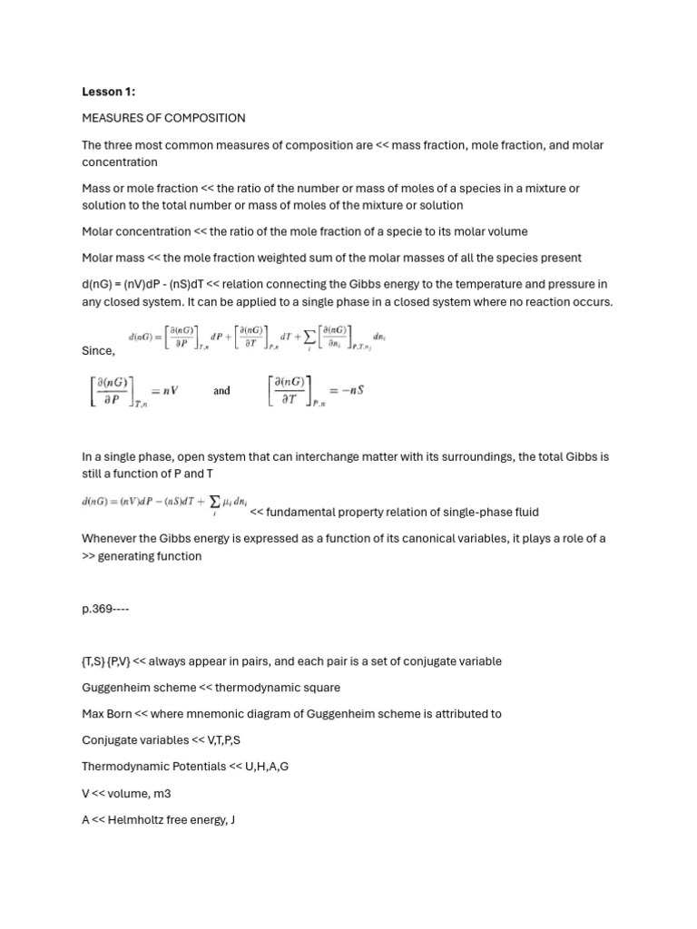 Lesson 1 - SolTher | PDF