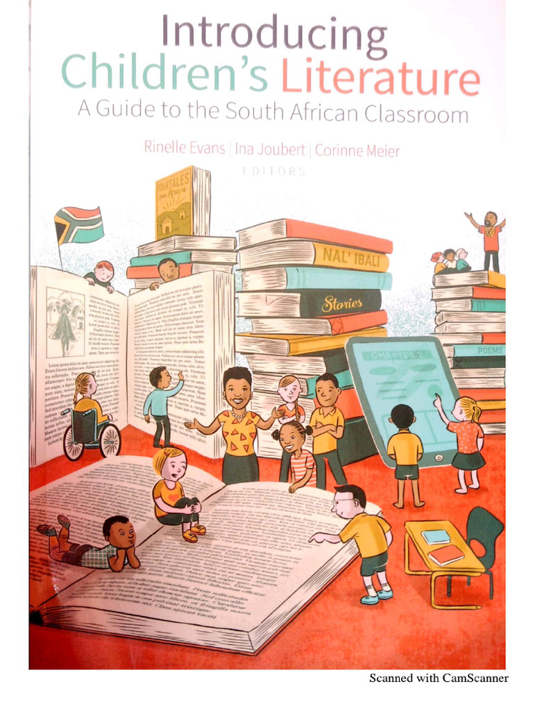 Introducing Children's Literature Guide | PDF