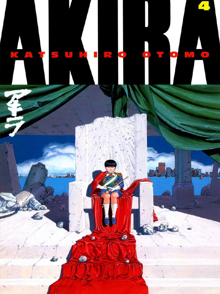 Akira Tomo 04 de 06 | PDF