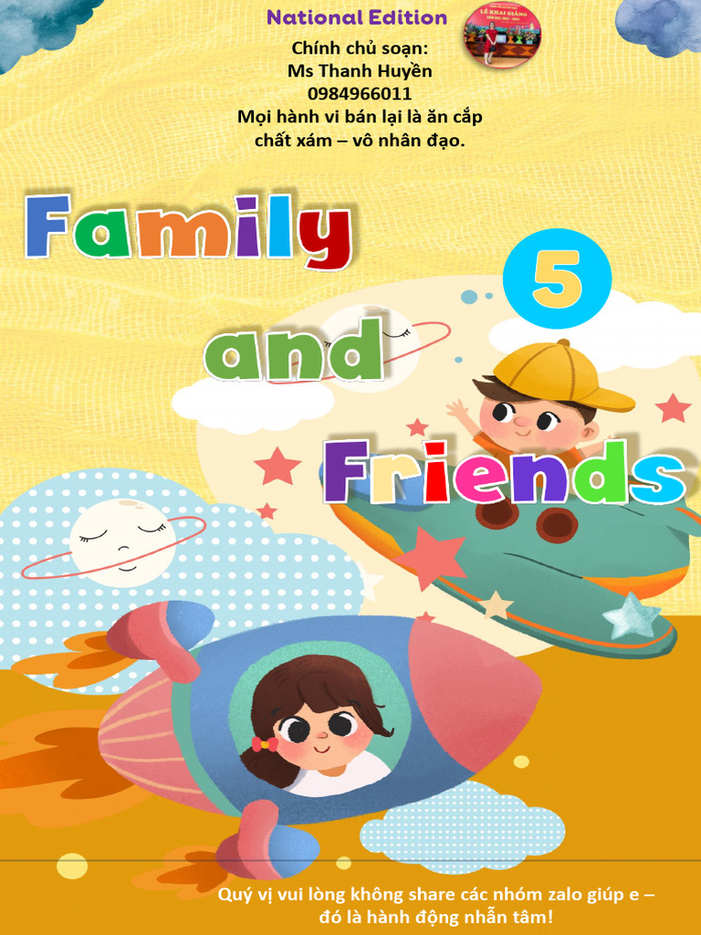 BTBT FF5 kì I | PDF