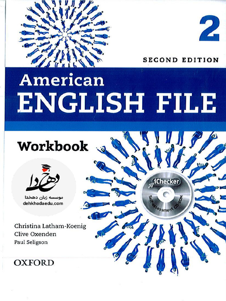 American English File 2nd Edition Workbook2 | PDF