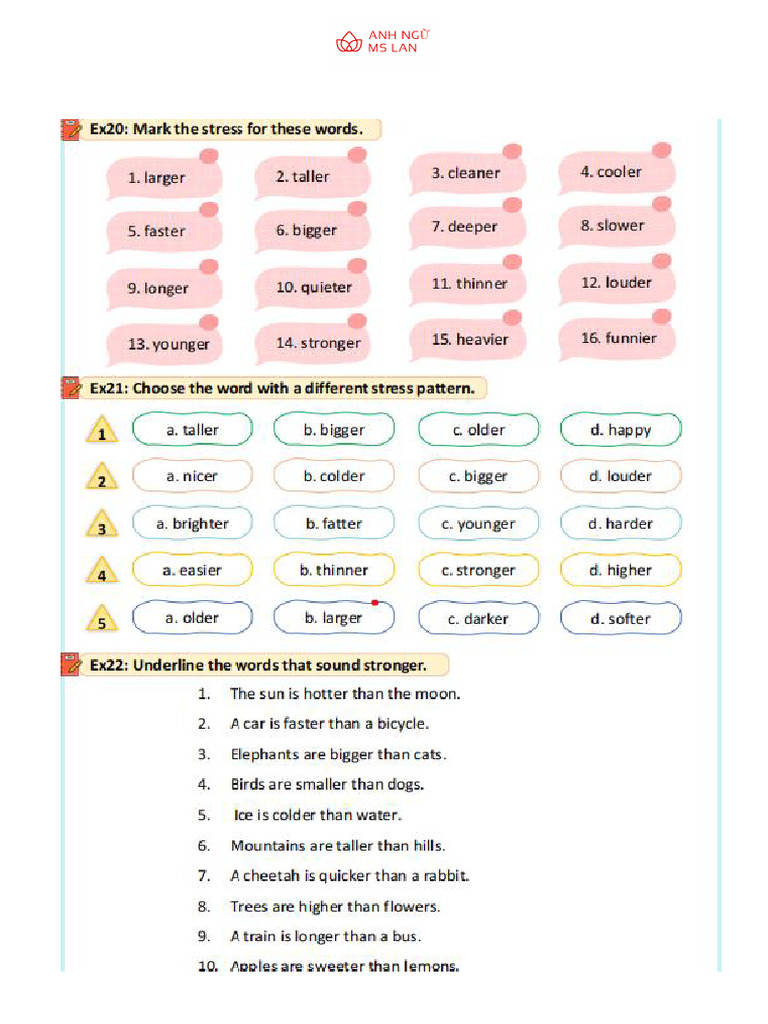 Attached Exercise-Grade 5-Unit 8-L4-pg63 | PDF