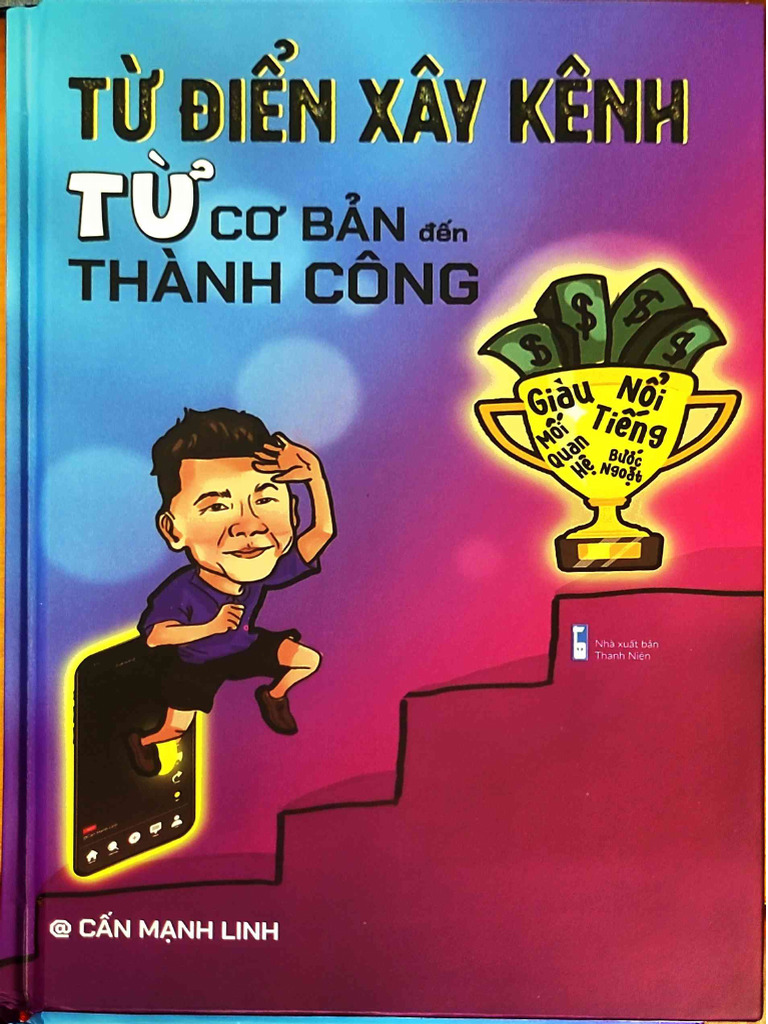 PDF Tu Dien Xay Kenh Can Manh Linh | PDF