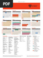 Myanmar Calendar 100years | PDF