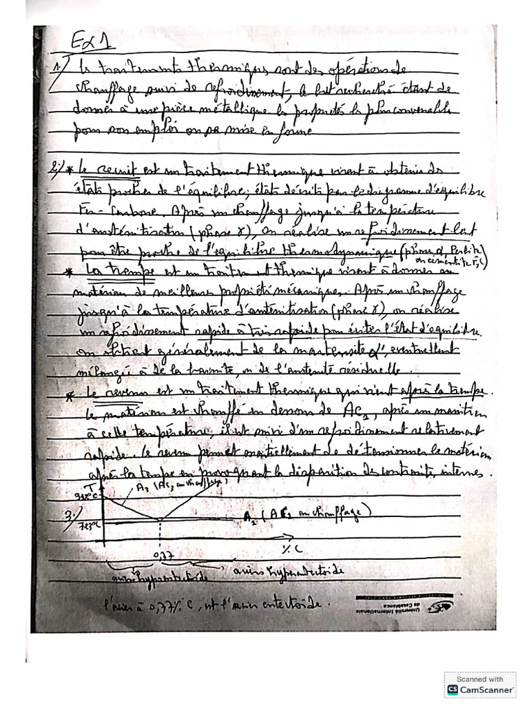 Metrologie Cours GC | PDF