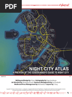 Cyberpunk Red Reference Sheets Fixed | PDF | Equipment | Firearms
